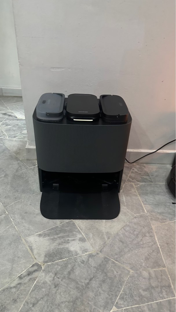 Morse ROBOMATE R10 Ultra+ robot vacuum, TV & Home Appliances, Vacuum ...