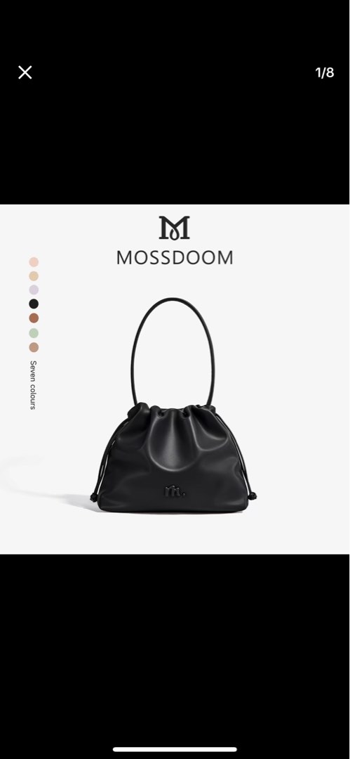 Mossdoom danica bag, Women's Fashion, Bags & Wallets, Shoulder Bags on ...