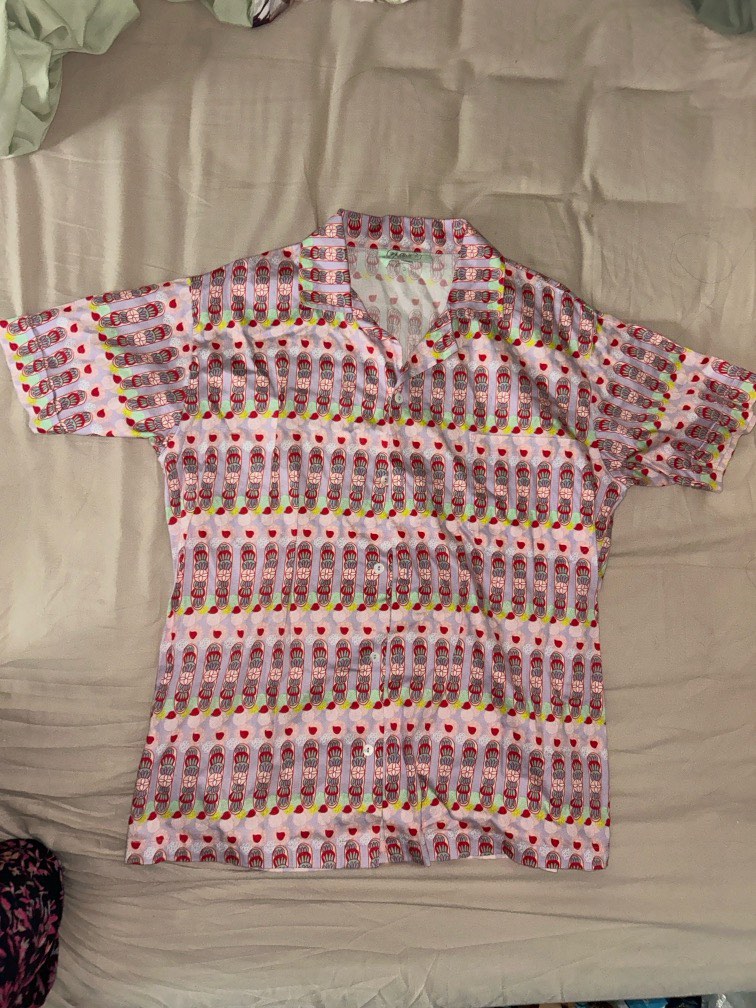 Nala design top, Women's Fashion, Tops, Shirts on Carousell