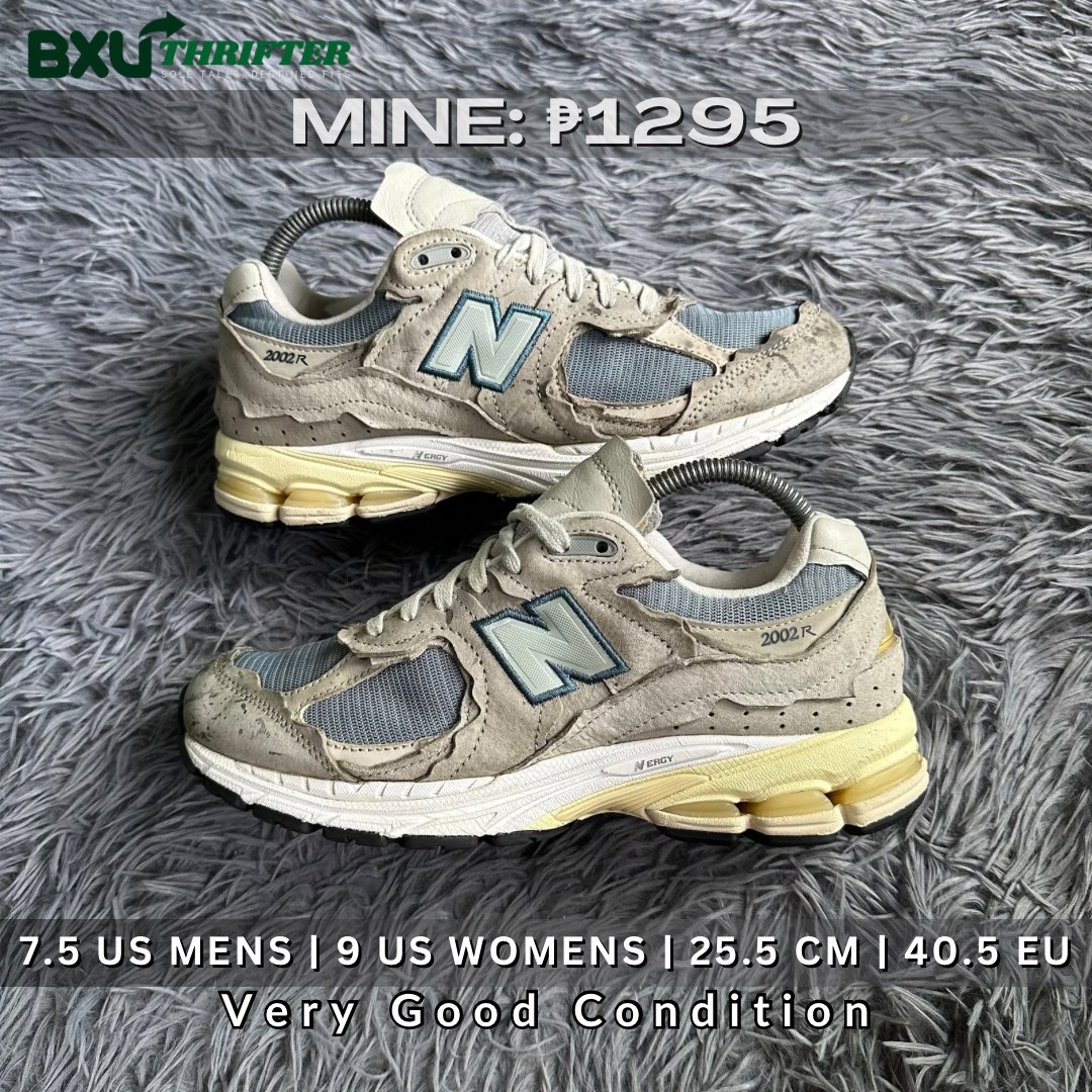 NB2002R PROTECTION PACK, Men's Fashion, Footwear, Sneakers on Carousell