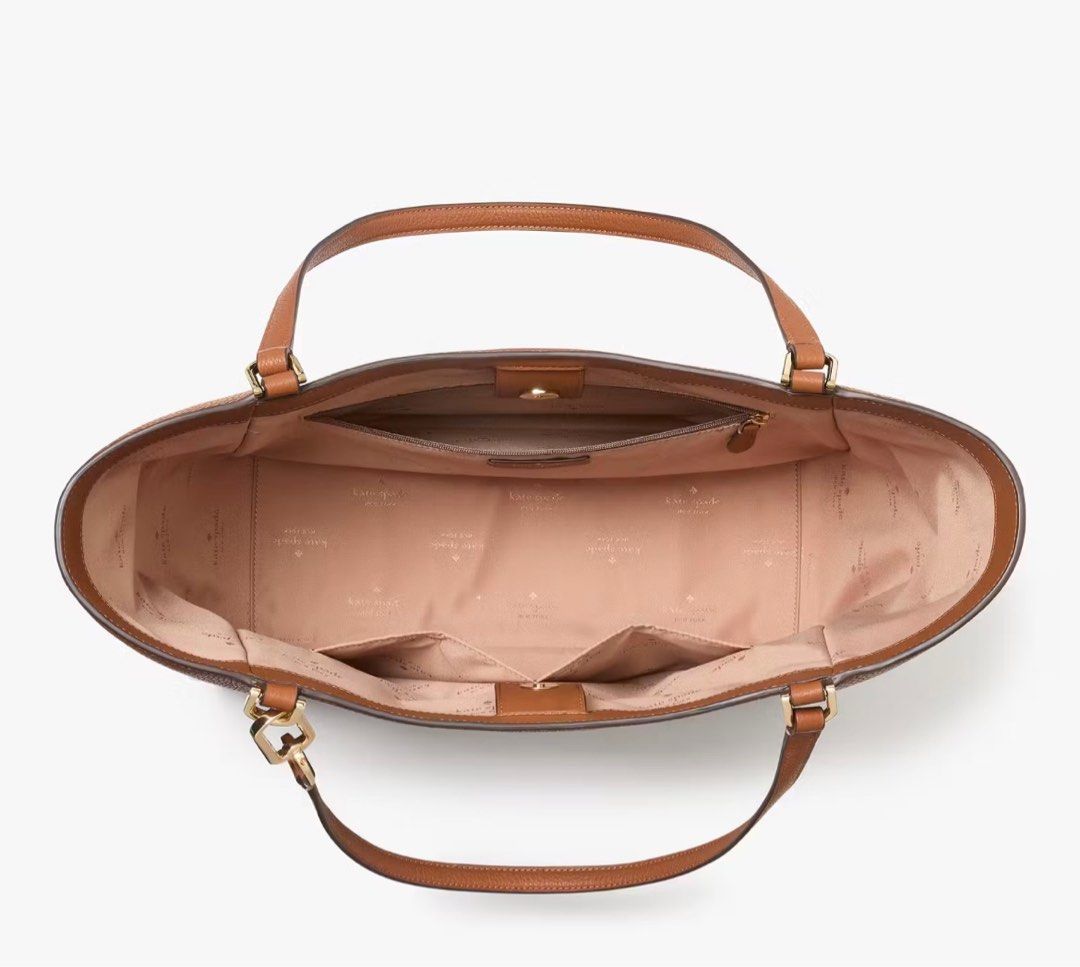 [New Arrival] Kate Spade Kayla Large Tote, Luxury, Bags & Wallets on ...