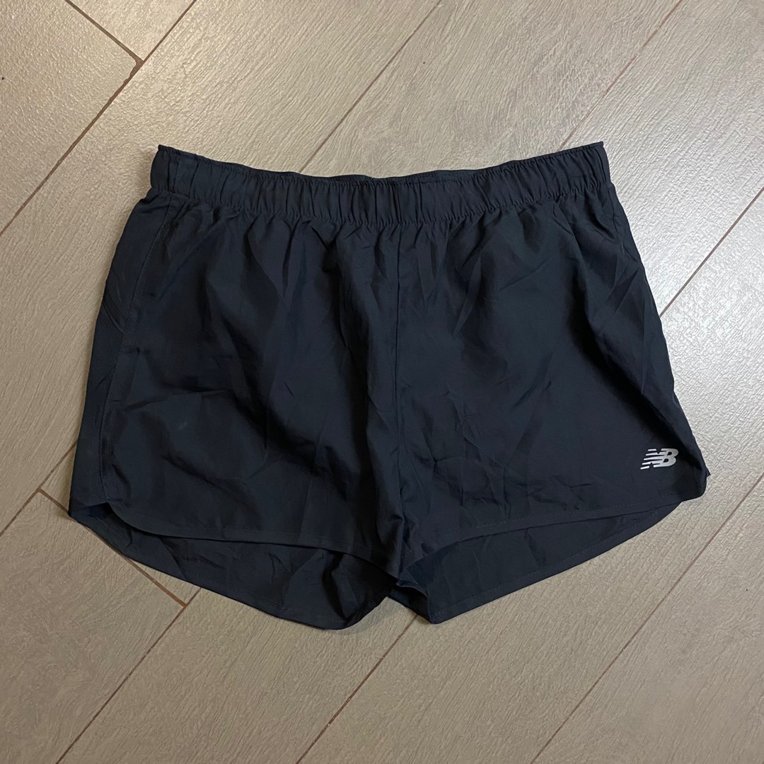 New Balance Reflectorized Lightning Dry Workout Underwear Lined Shorts ...