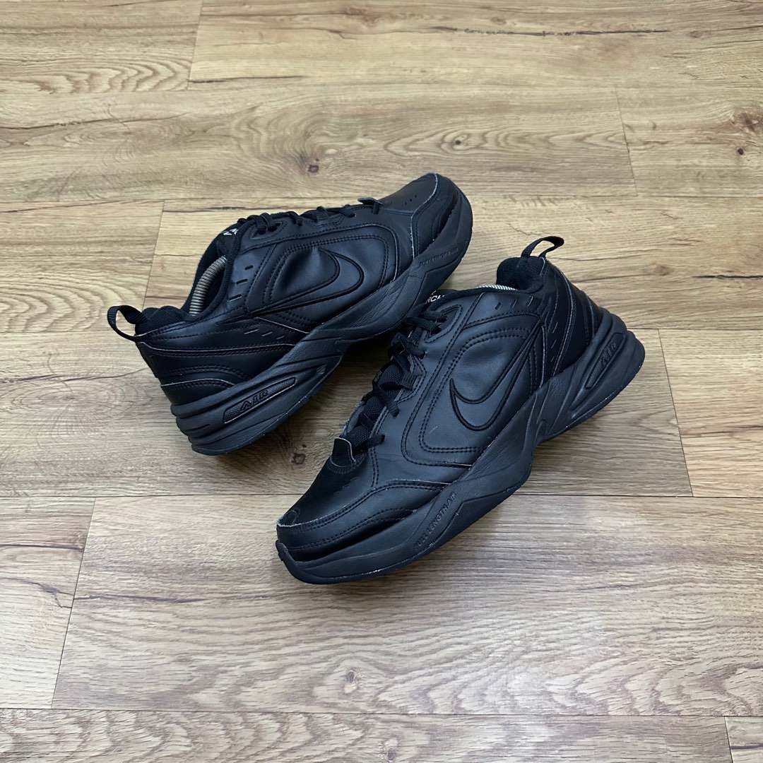 Nike air monarch 9uk, Men's Fashion, Footwear, Sneakers on Carousell