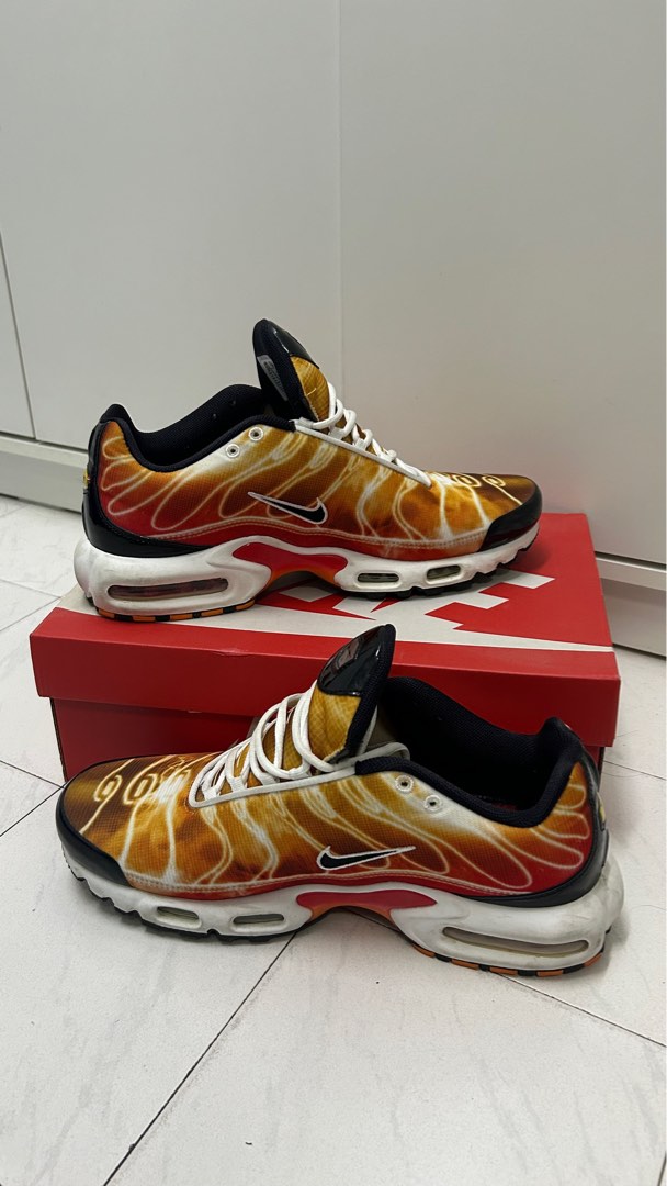Nike Airmax Tn Plus Og, Men's Fashion, Footwear, Sneakers on Carousell