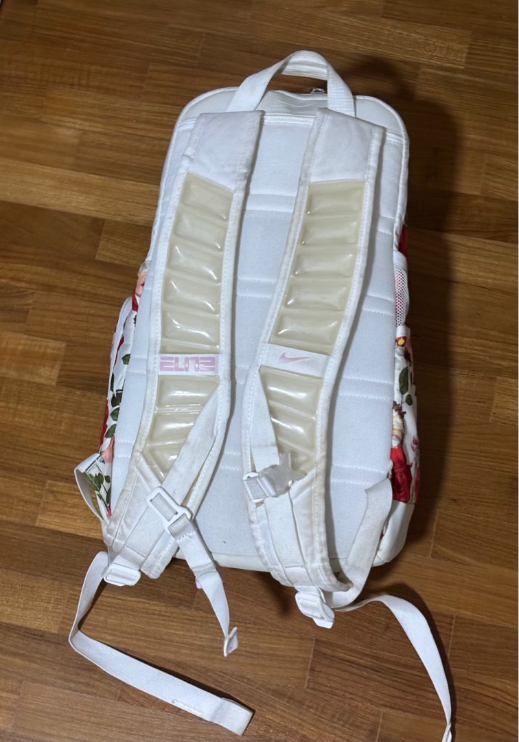 Nike Elite Bag "Floral", Men's Fashion, Bags, Backpacks on Carousell
