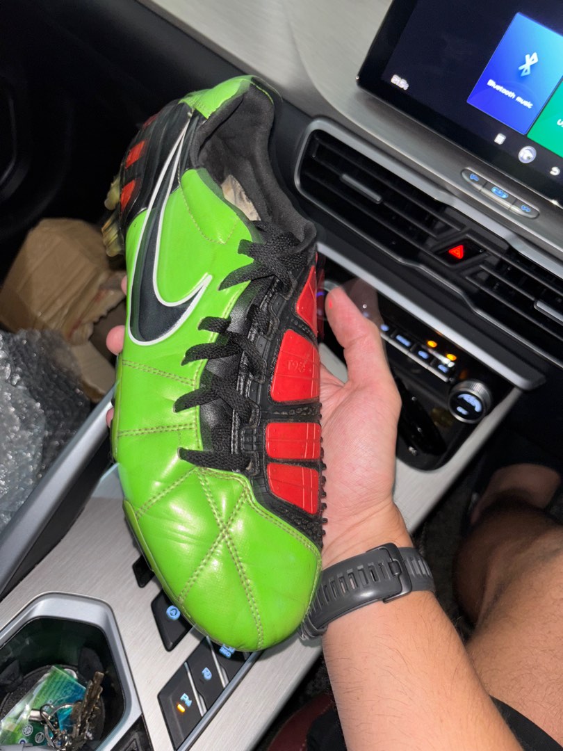 Nike T90 Laser iii, Men's Fashion, Footwear, Boots on Carousell