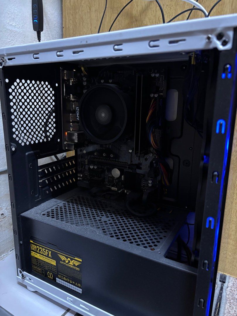 PC Gaming Set RM2000, Computers & Tech, Desktops on Carousell