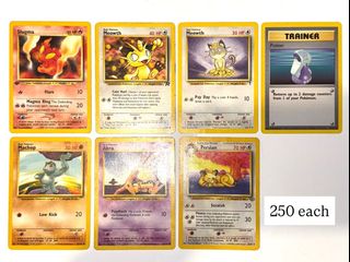 Pokemon Gengar Vintage Holo, Hobbies & Toys, Memorabilia & Collectibles ...