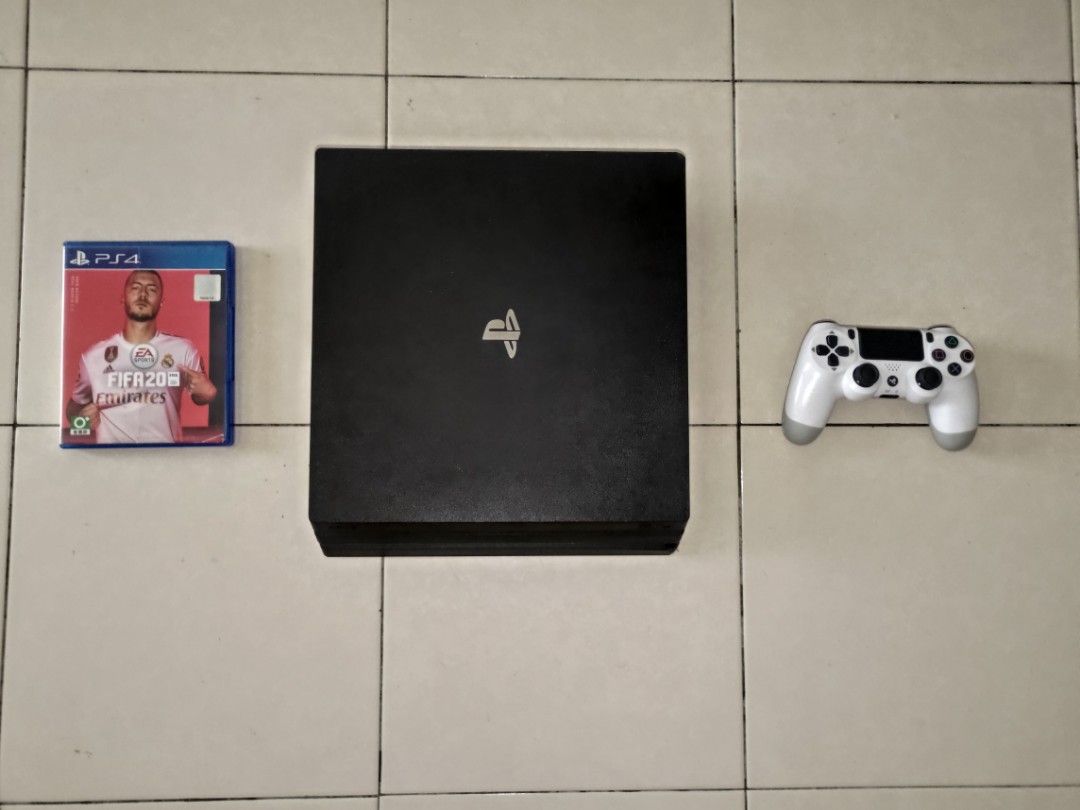 PS4 PRO 1TB 4K HD FOR SALE, Video Gaming, Video Game Consoles ...
