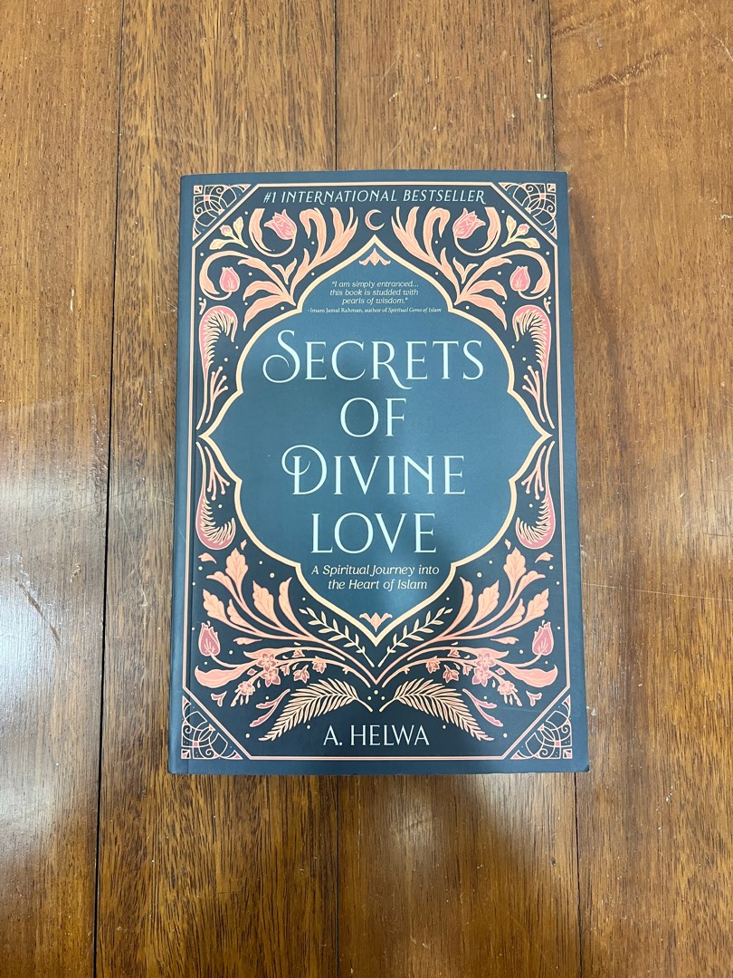 Secrets of Divine Love, Hobbies & Toys, Books & Magazines, Storybooks ...