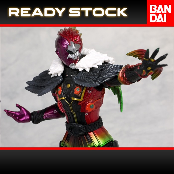 S.H. Figuarts - Ankh - Lost - [Tamashii Web Exclusive], Hobbies & Toys ...