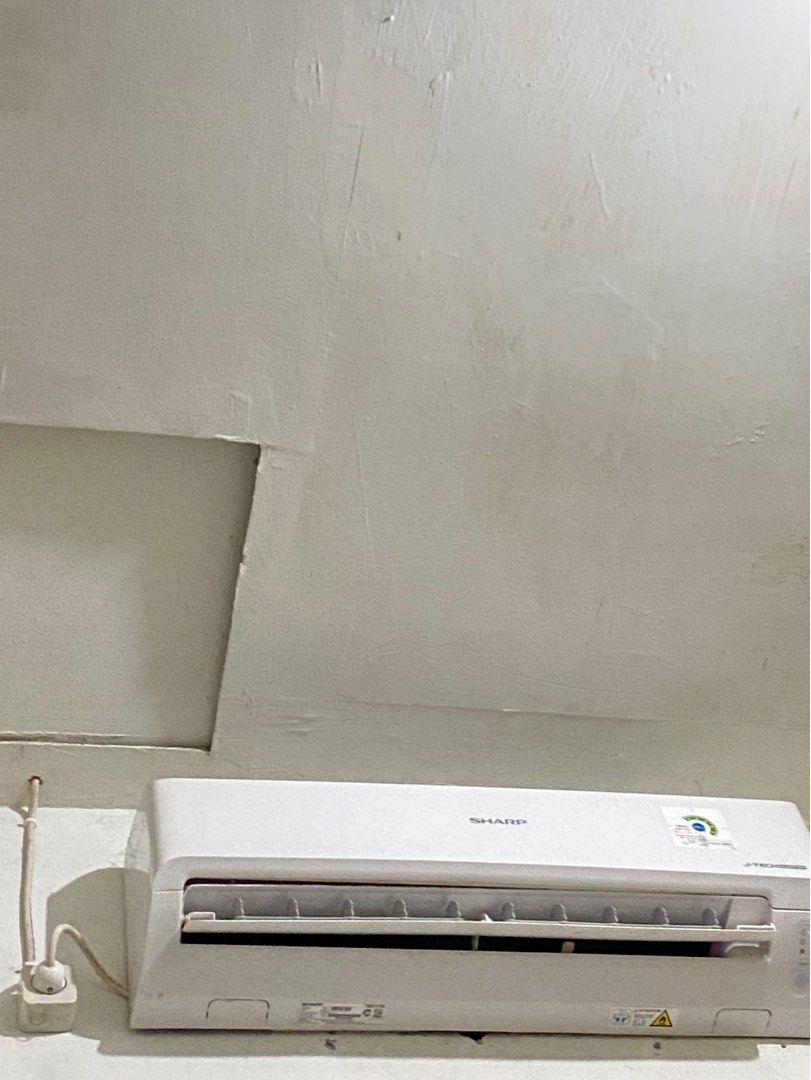 AC Sharp 1 PK Garuda Series J-Tech Inverter AH-X10BEY, Elektronik ...