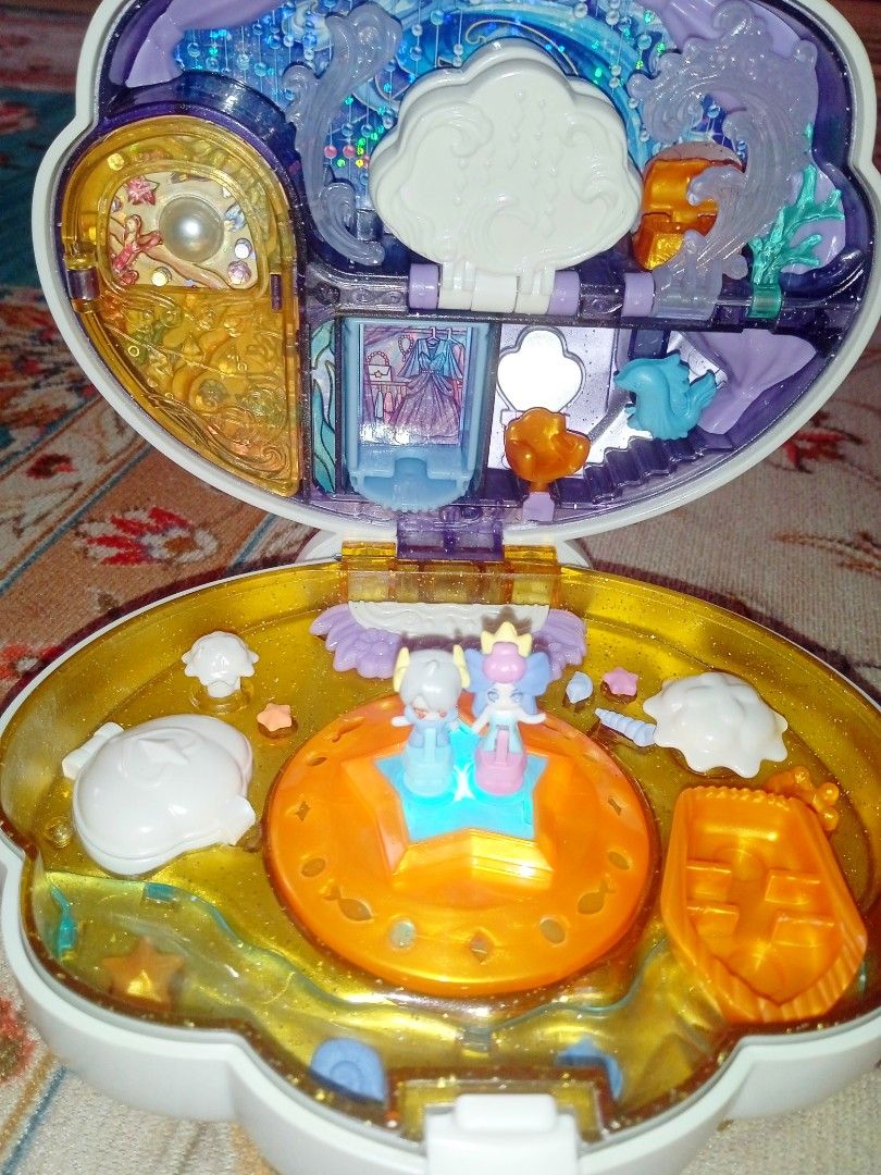 Shell House Micro Dolls, Hobbies & Toys, Toys & Games on Carousell