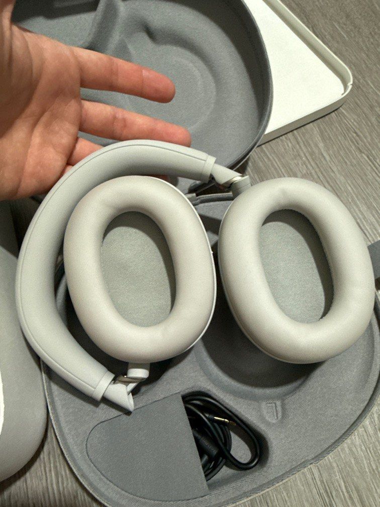 Sony WH-1000XM6, Audio, Headphones & Headsets on Carousell