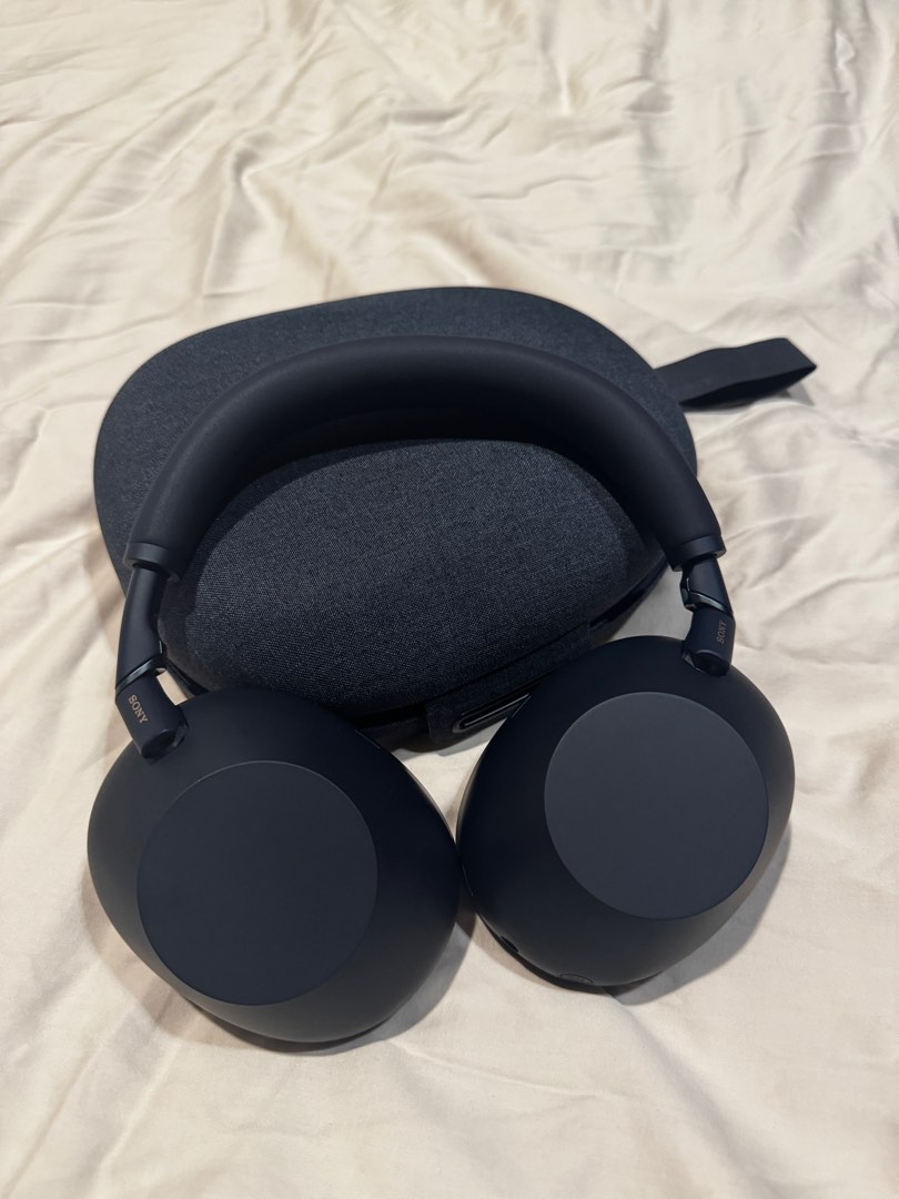 Sony WH-1000XM6 XM6 Midnight Blue, Audio, Headphones & Headsets on ...