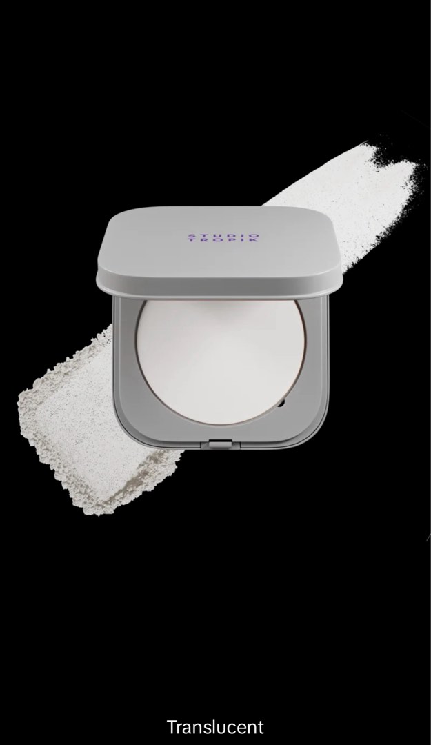 STUDIO TROPIK dreamsetter airbrush setting powder, Kesehatan ...