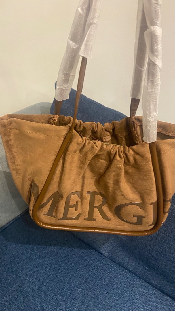 Tas MERGE Original quality, Fesyen Wanita, Tas & Dompet di Carousell