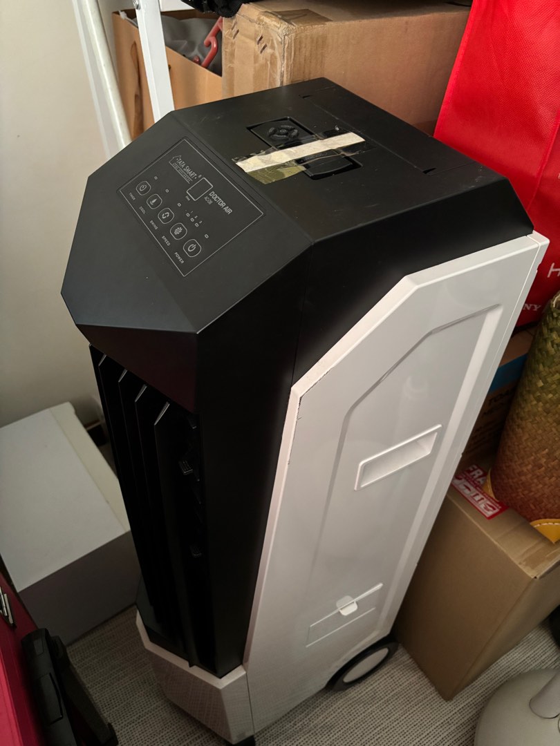 Tata smart air cooler doctor air, TV & Home Appliances, Air ...