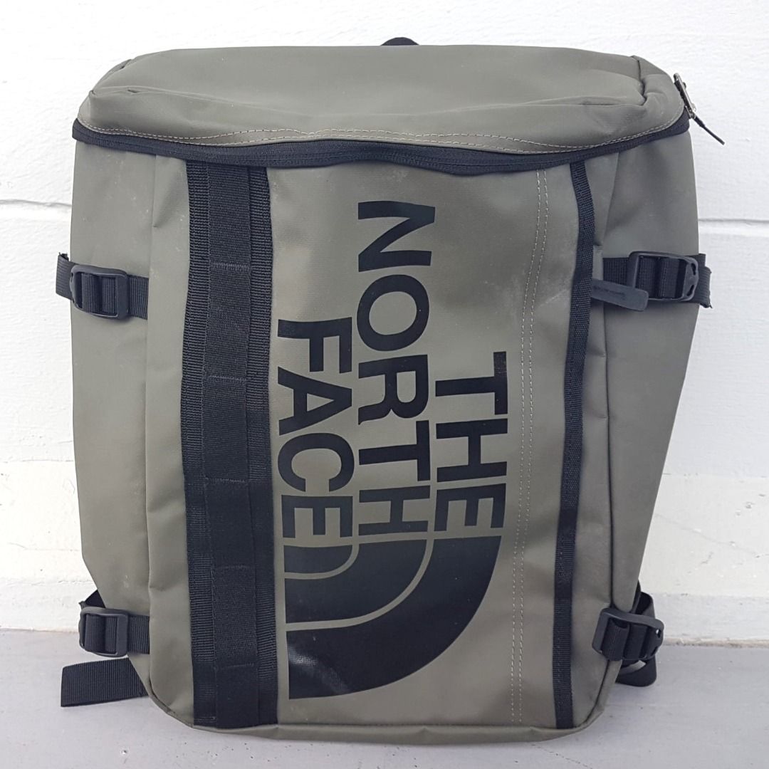 The North Face Backpack, Cool Rucksack, Haversack, Waterproof, Modern ...