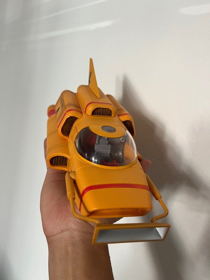 Thunderbird 4 Model, Hobbies & Toys, Toys & Games on Carousell