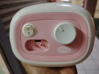 Unimom Forte Double Breast Pump, Babies & Kids, Nursing & Feeding ...