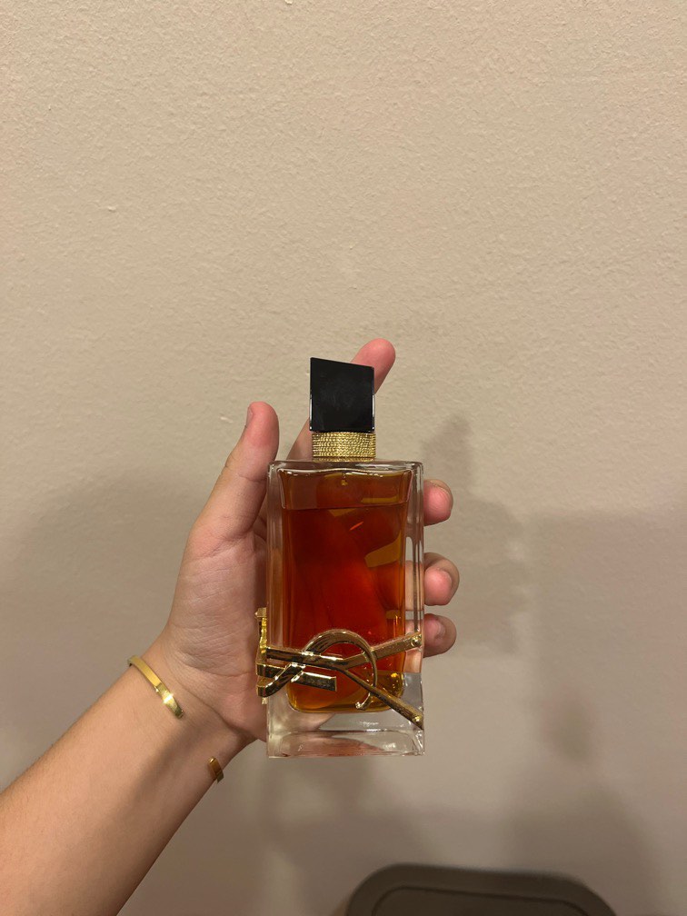 authentic ysl libre perfume 90ml, Beauty & Personal Care, Fragrance ...