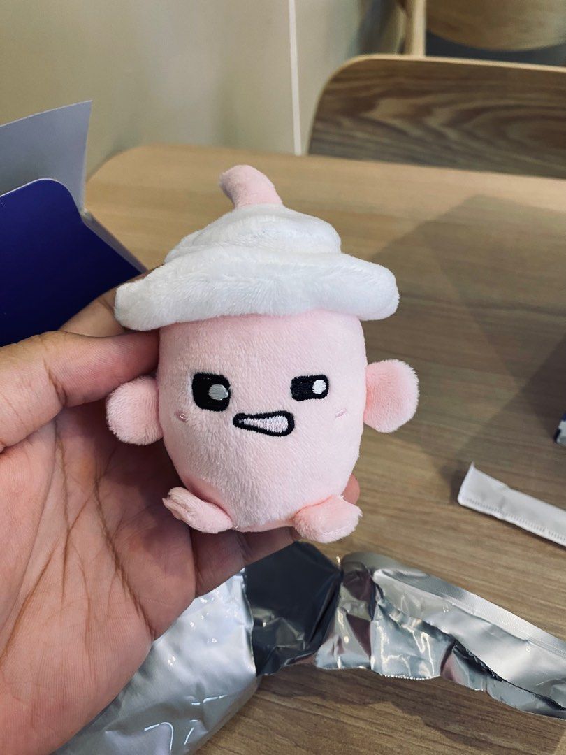 ZUS BUDDY PINKY BOO SWAP UBE BAE, Hobbies & Toys, Toys & Games on Carousell