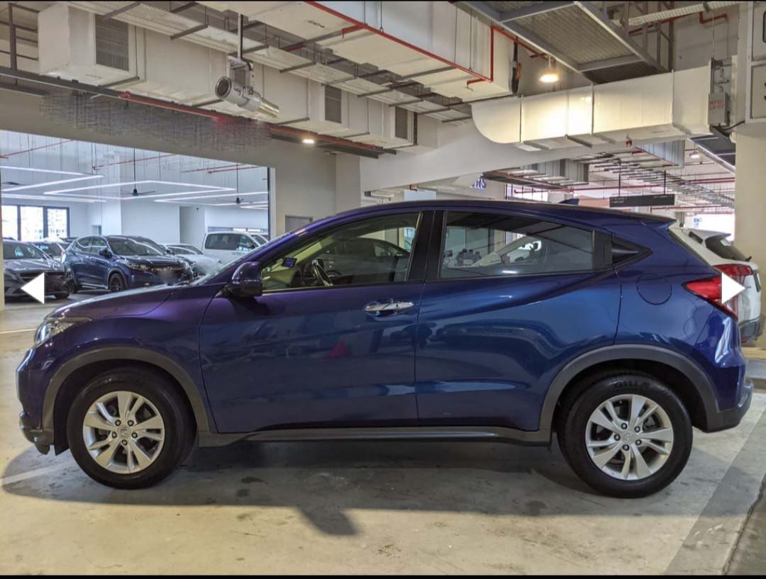 2016 Honda HRV 1.5A for short/long term rental. PHV welcome, Cars, Car ...