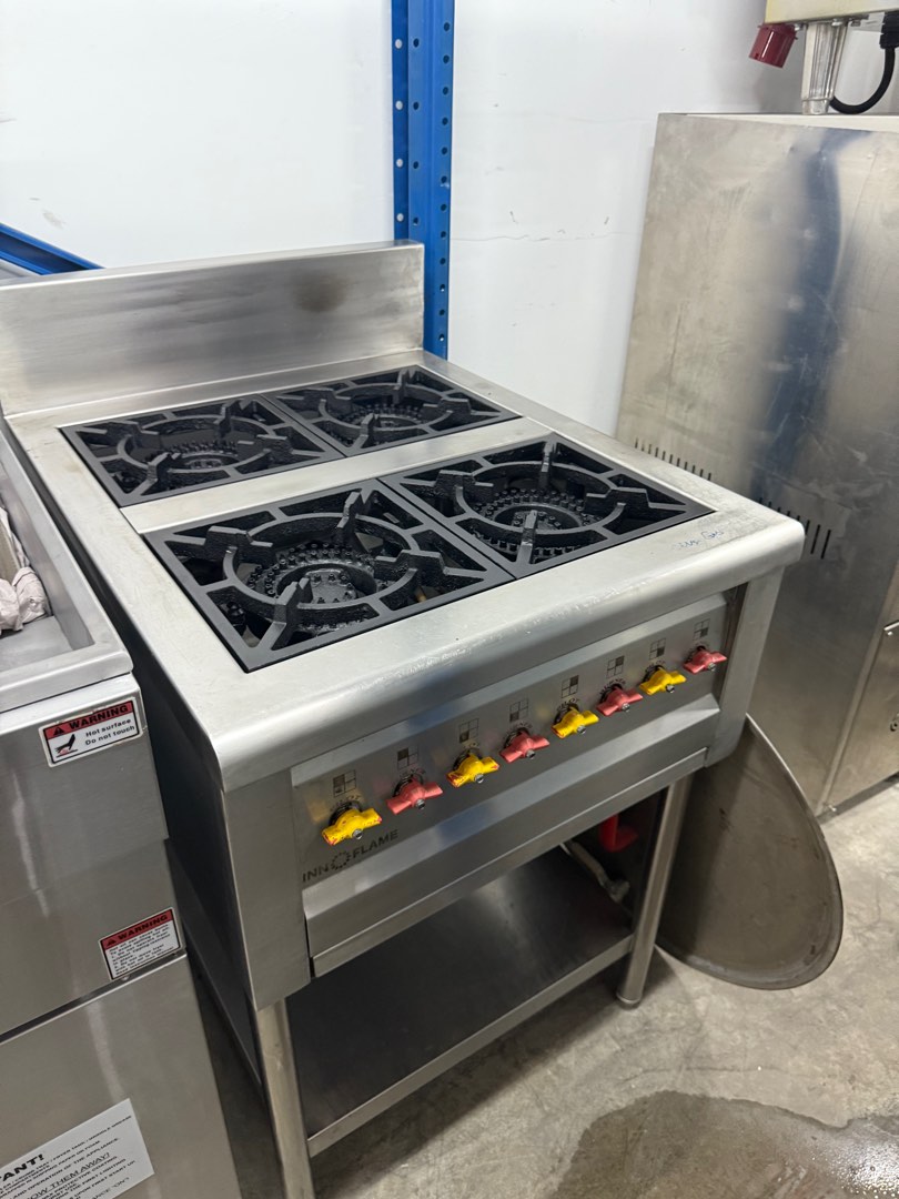 4 ring congee cooker / gas congee cooker / commercial congee cooker, TV ...