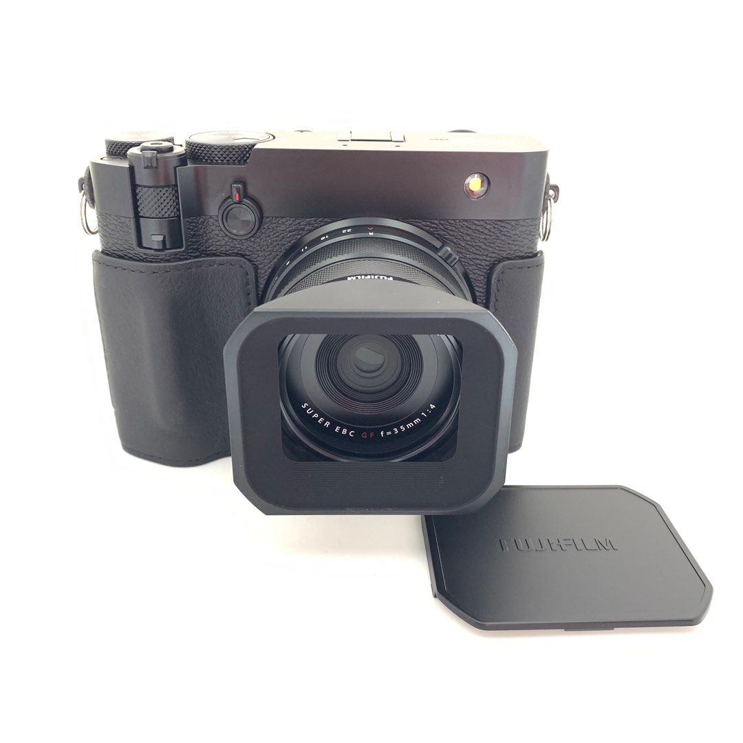 先到先得 Fujifilm GFX 100RF GFX100 RF, 攝影器材, 相機 - Carousell
