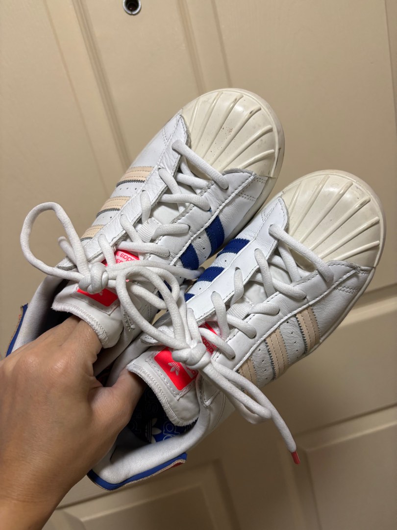 Adidas Women's Superstar Ayoon, Women's Fashion, Footwear, Sneakers on Carousell
