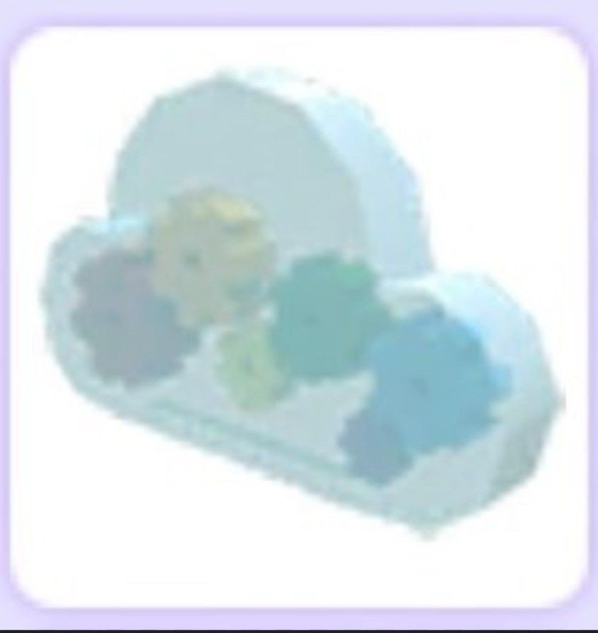 ADOPT ME RAINBOW MAKER, Video Gaming, Gaming Accessories, In-Game ...