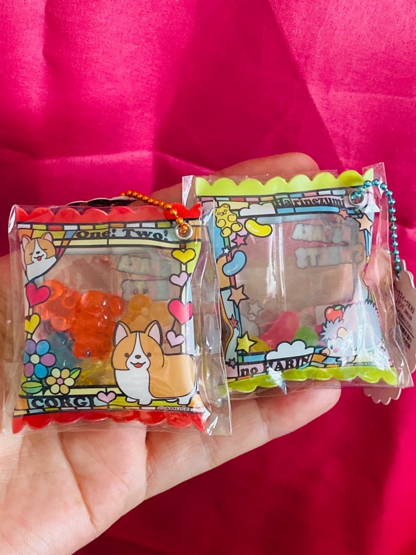 Amuchara Shaka Shaka Sweet Mini Candy Charm 180 each, Hobbies & Toys ...
