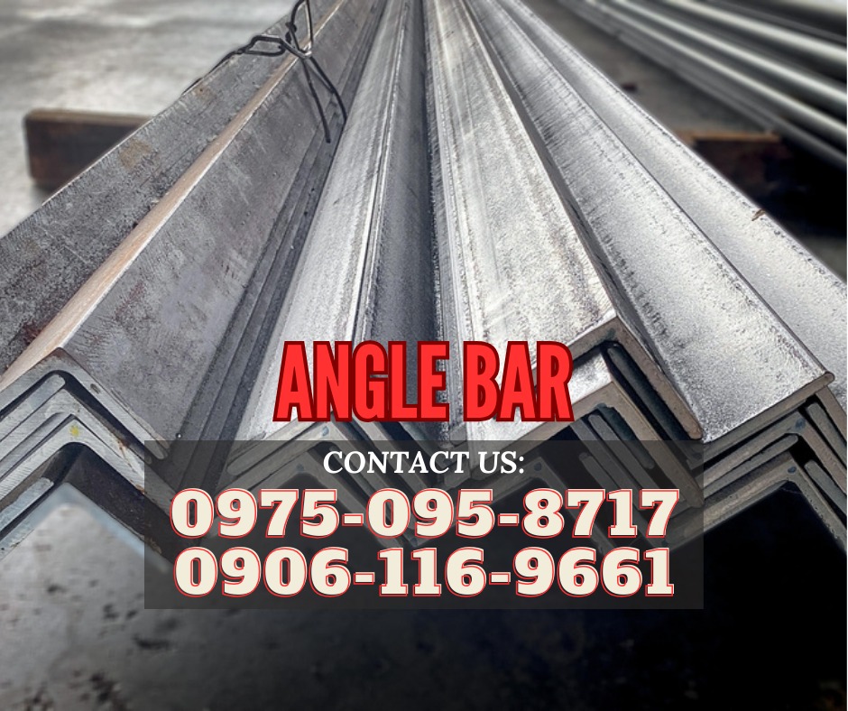 Angle Bar / C Purlins / Channel Bar / Deformed Bars / Expanded Metal ...