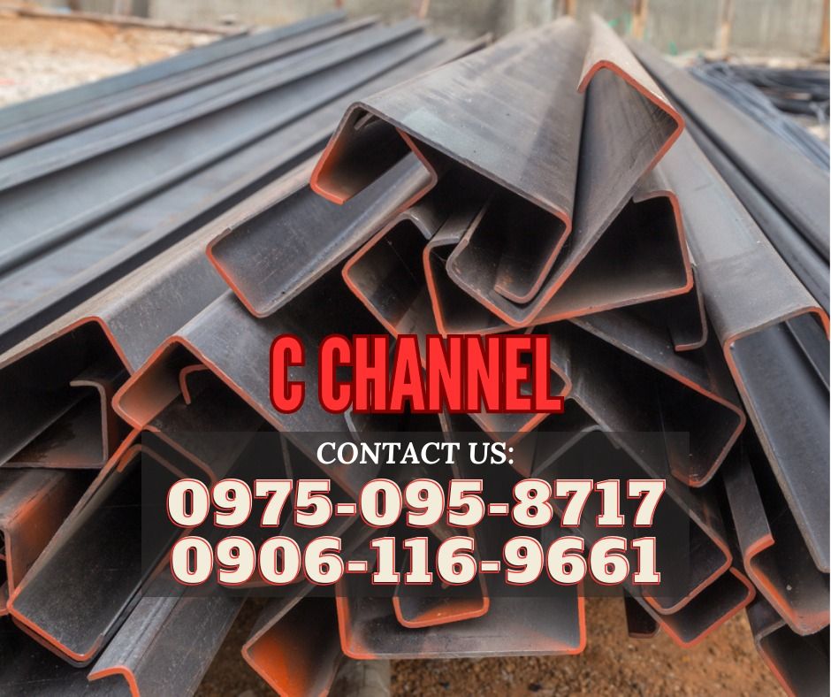 Angle Bar / Flat Bar / Furring Channel / I Beam / Wide Flange ...