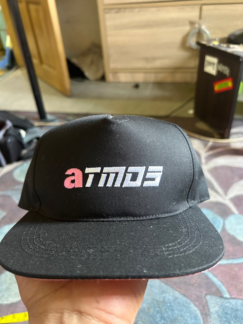 atmos peak.kl, Men's Fashion, Watches & Accessories, Cap & Hats on ...