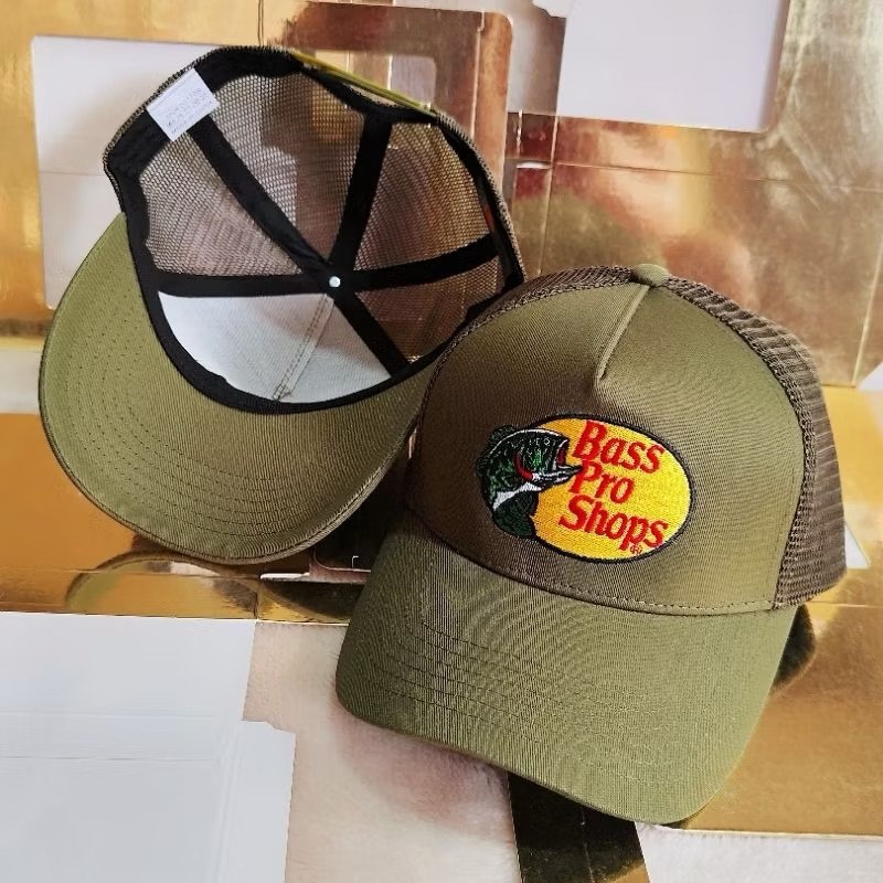 Bass Pro Shops Cap, Men's Fashion, Watches & Accessories, Caps & Hats ...