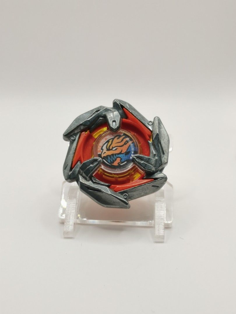 Beyblade X Orange Dran Dagger, Hobbies & Toys, Toys & Games on Carousell