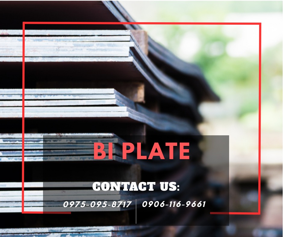 BI Plate / C Purlins / Channel Bar / Deformed Bars / Expanded Metal ...