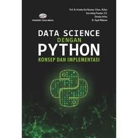 Buku DATA SCIENCE DENGAN PYTHON - Konsep & Implementasi, Buku & Alat Tulis, Buku di Carousell