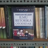 Buku PANDUAN BELAJAR ILMU RETORIKA OTODIDAK, Buku & Alat Tulis, Buku di ...