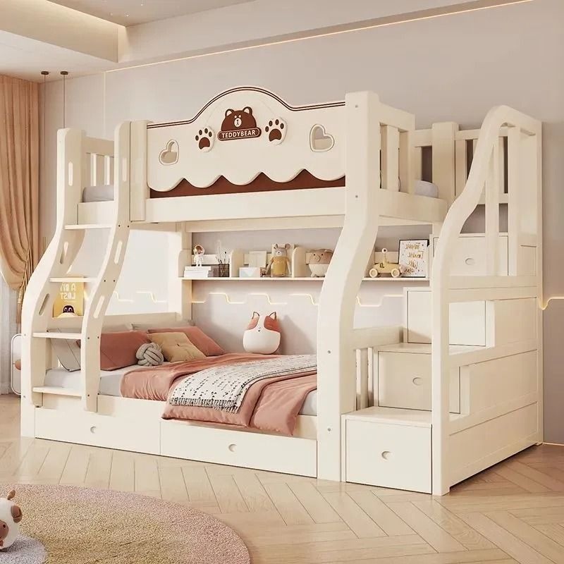 Bunk bed Bunk bed Bunk bed Bunk bed Double bed Combination bed frame ...