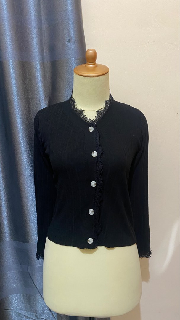 CARDIGAN OUTER // Zara HM Uniqlo Berskha, Fesyen Wanita, Pakaian Wanita ...