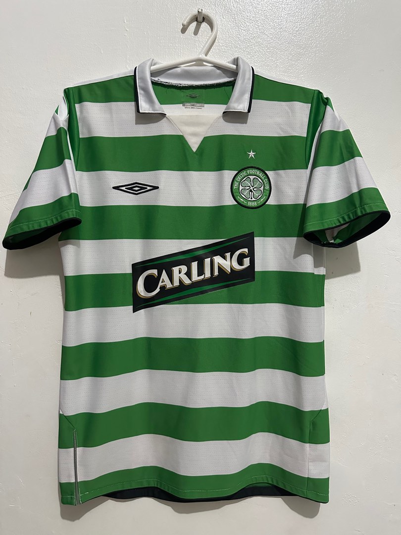 CELTIC 2004 2005 HOME FOOTBALL SHIRT UMBRO JERSEY, Announcements on ...