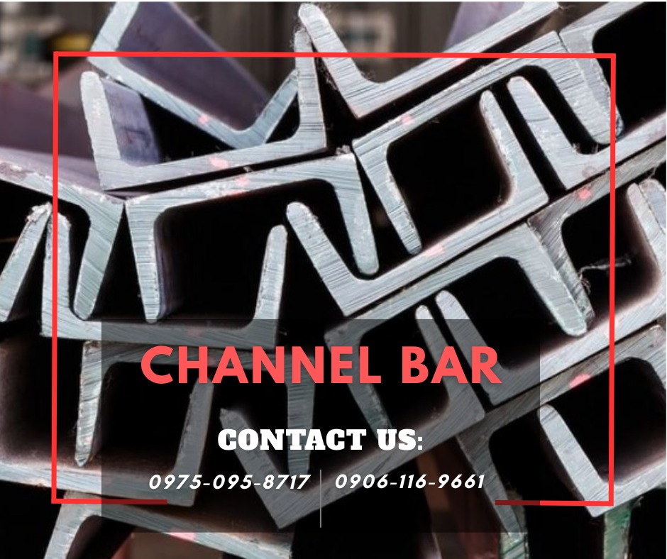Channel Bar / Deformed Bars / Expanded Metal / Flat Bar / Furring ...