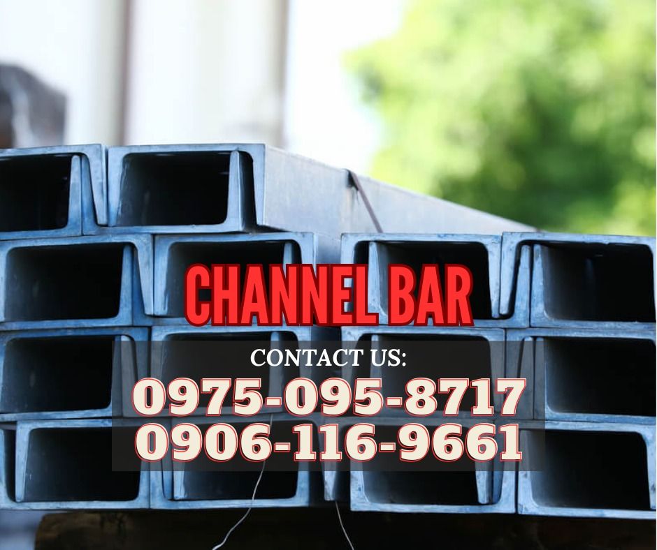 Channel Bar / Flat Bar / Furring Channel / I Beam / Wide Flange ...