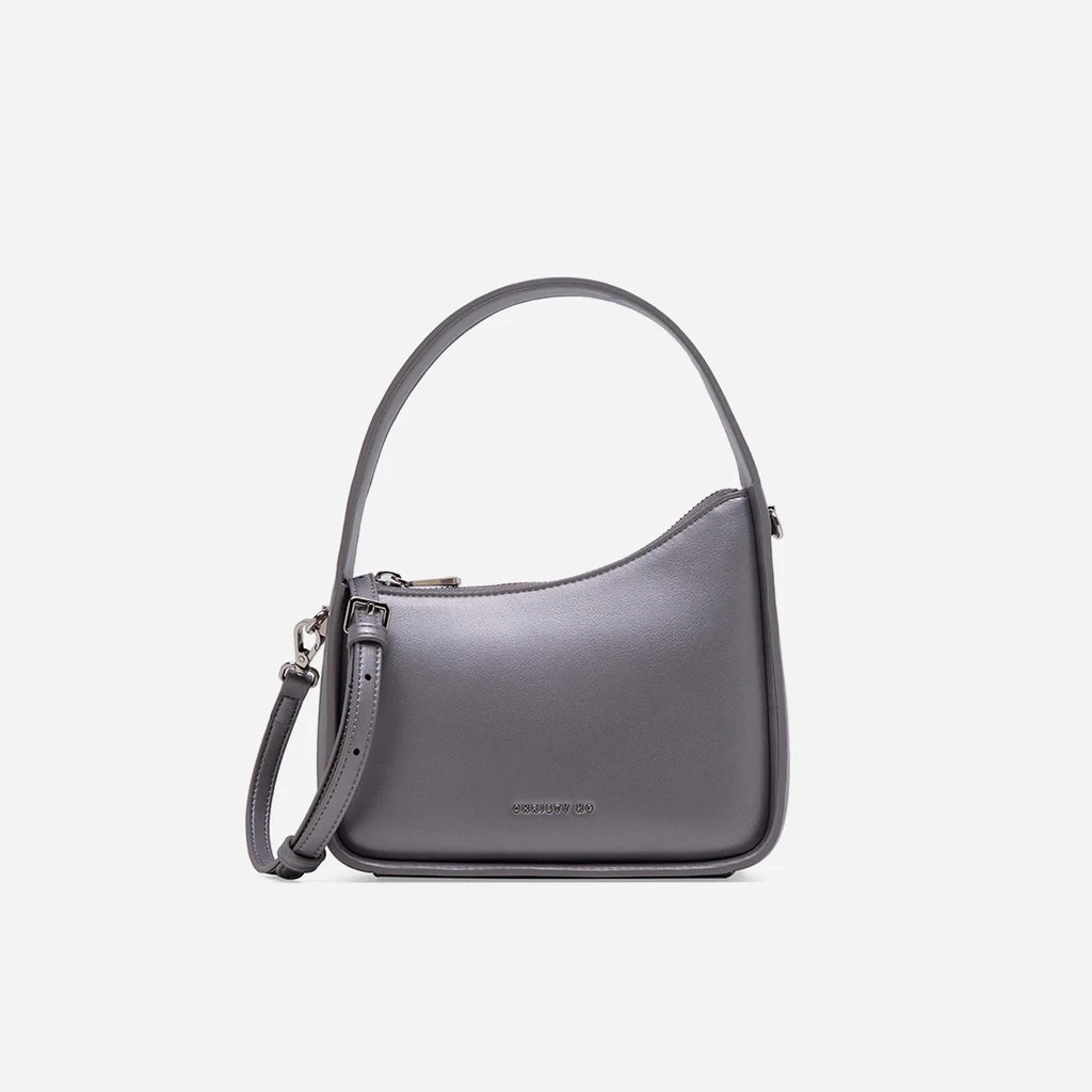 CHRISTY NG BETH MINI GUN METAL, Women's Fashion, Bags & Wallets ...