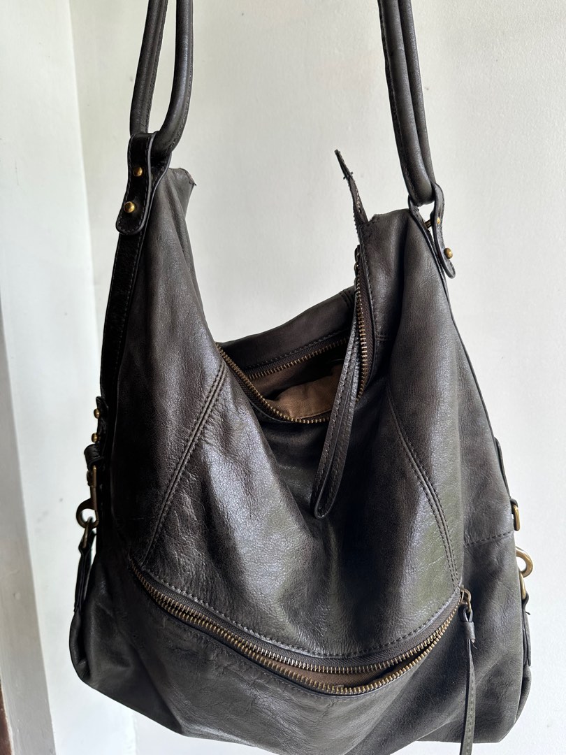 Club monaco hobo bag, Women's Fashion, Bags & Wallets, Shoulder Bags on ...