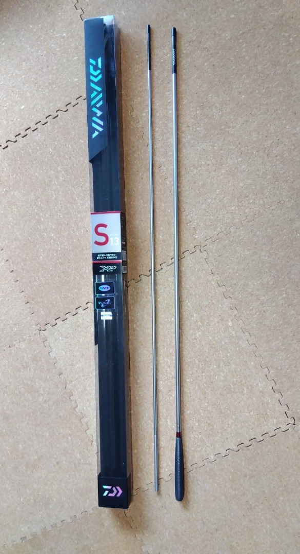 Daiwa Hera S 13 shaku, Sports Equipment, Fishing on Carousell