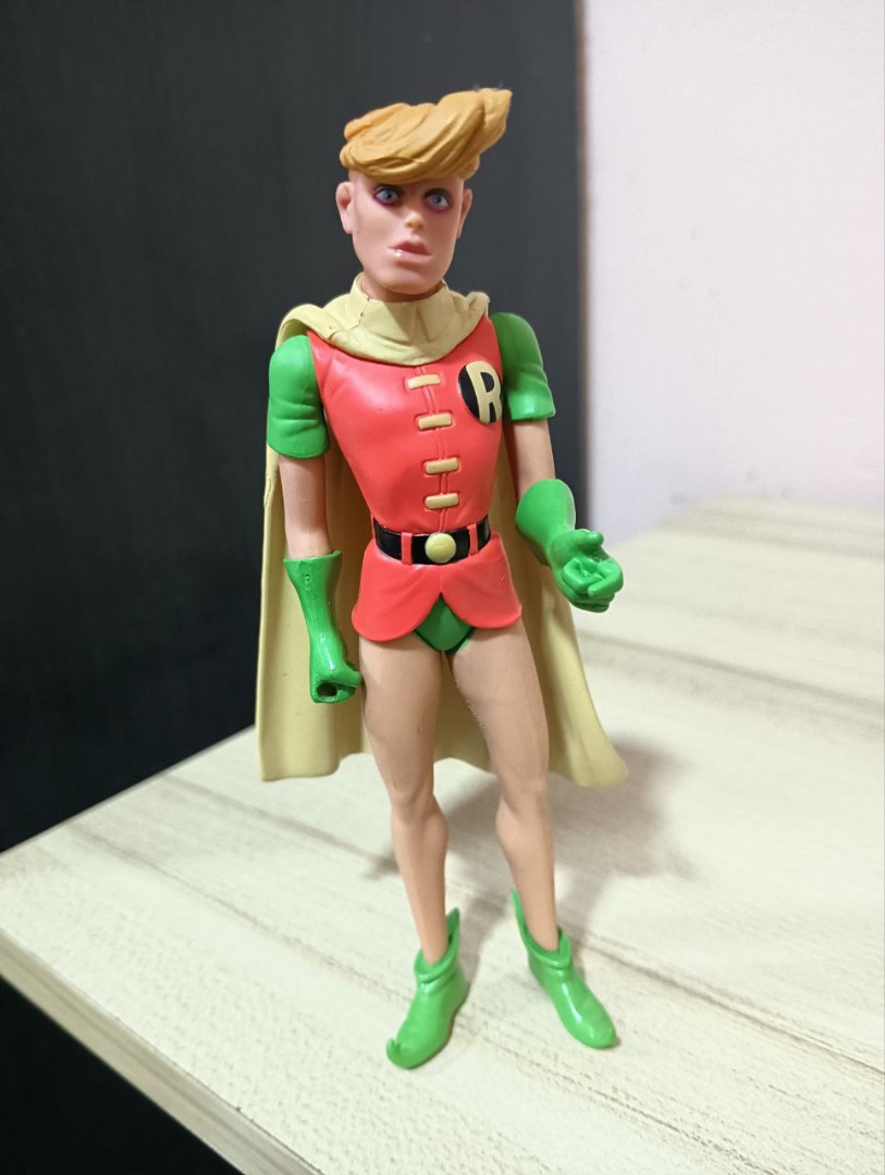 DC Comics Multiverse Carrie Kelly Robin Batman Dark Night Return ...